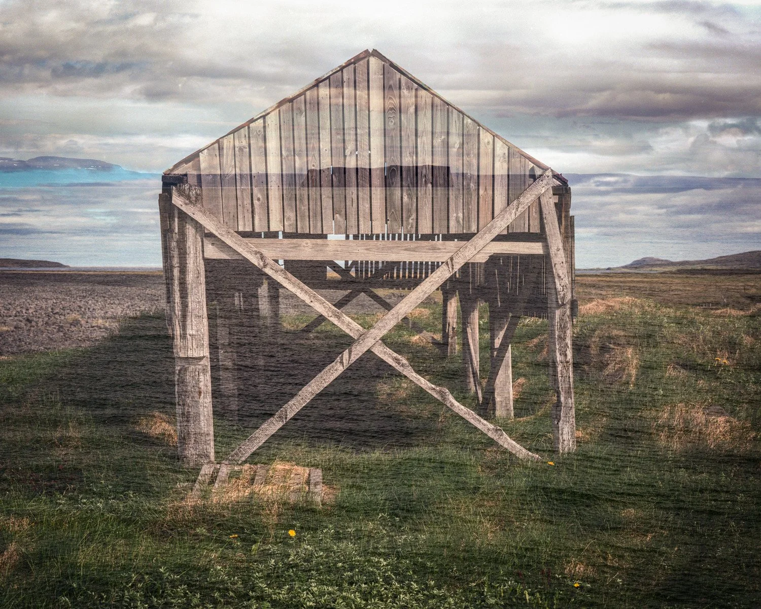 A Thin Wall of Vellum — Studio Mike Vos