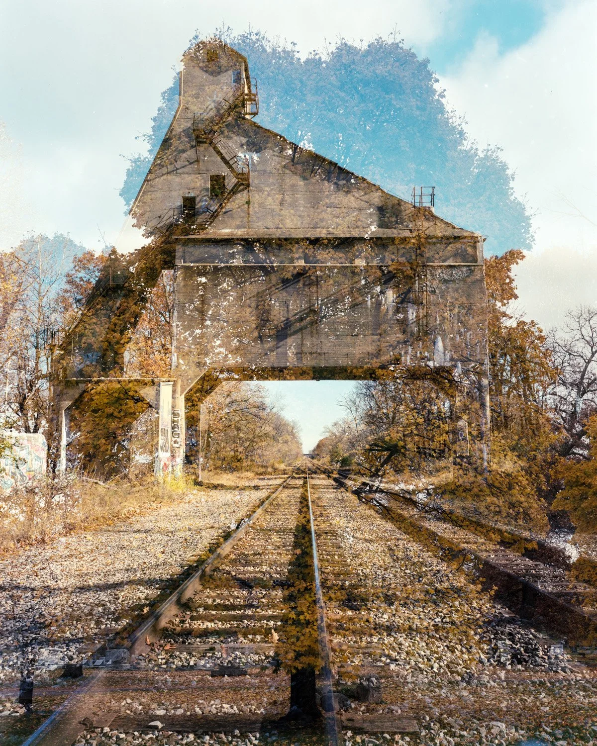 Somewhere in Another Place — Studio Mike Vos