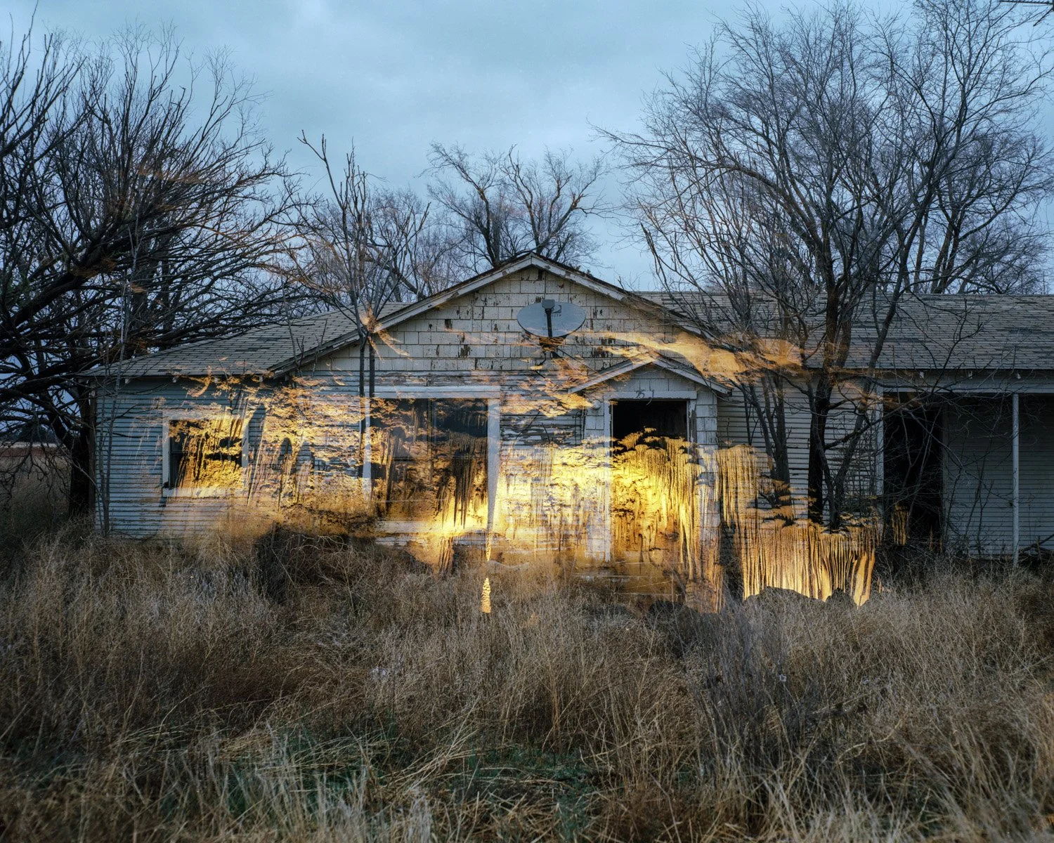 Somewhere in Another Place — Studio Mike Vos