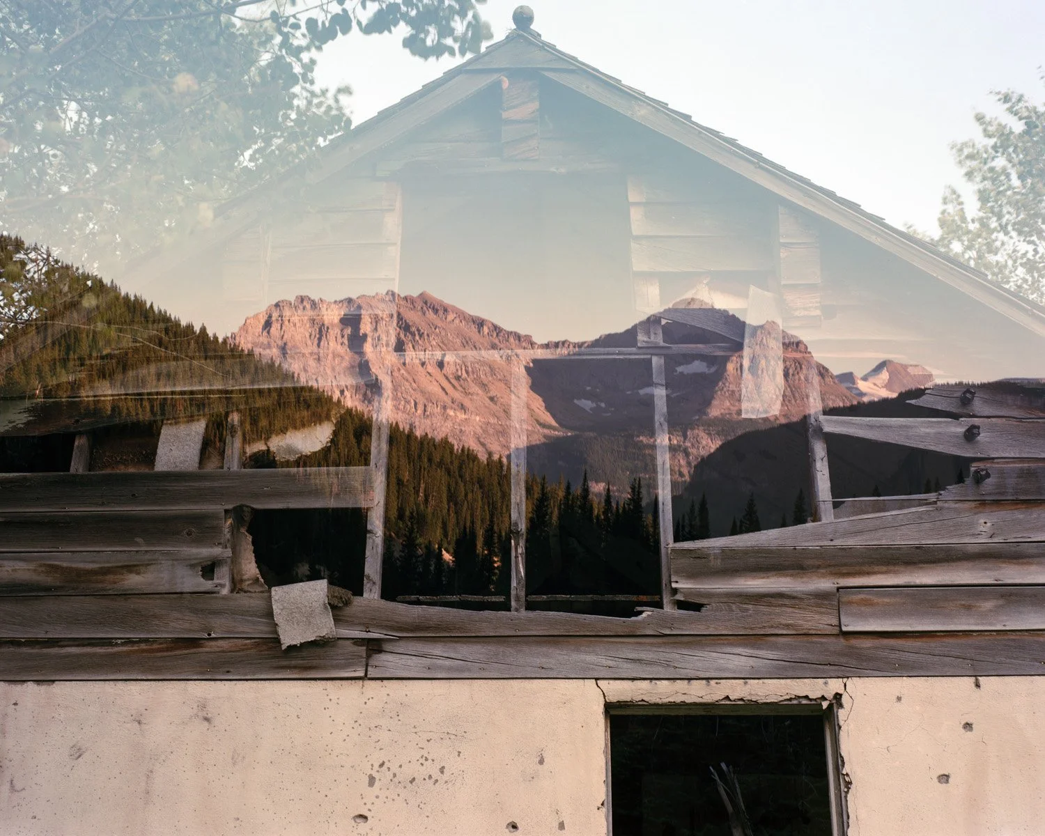 Somewhere in Another Place — Studio Mike Vos