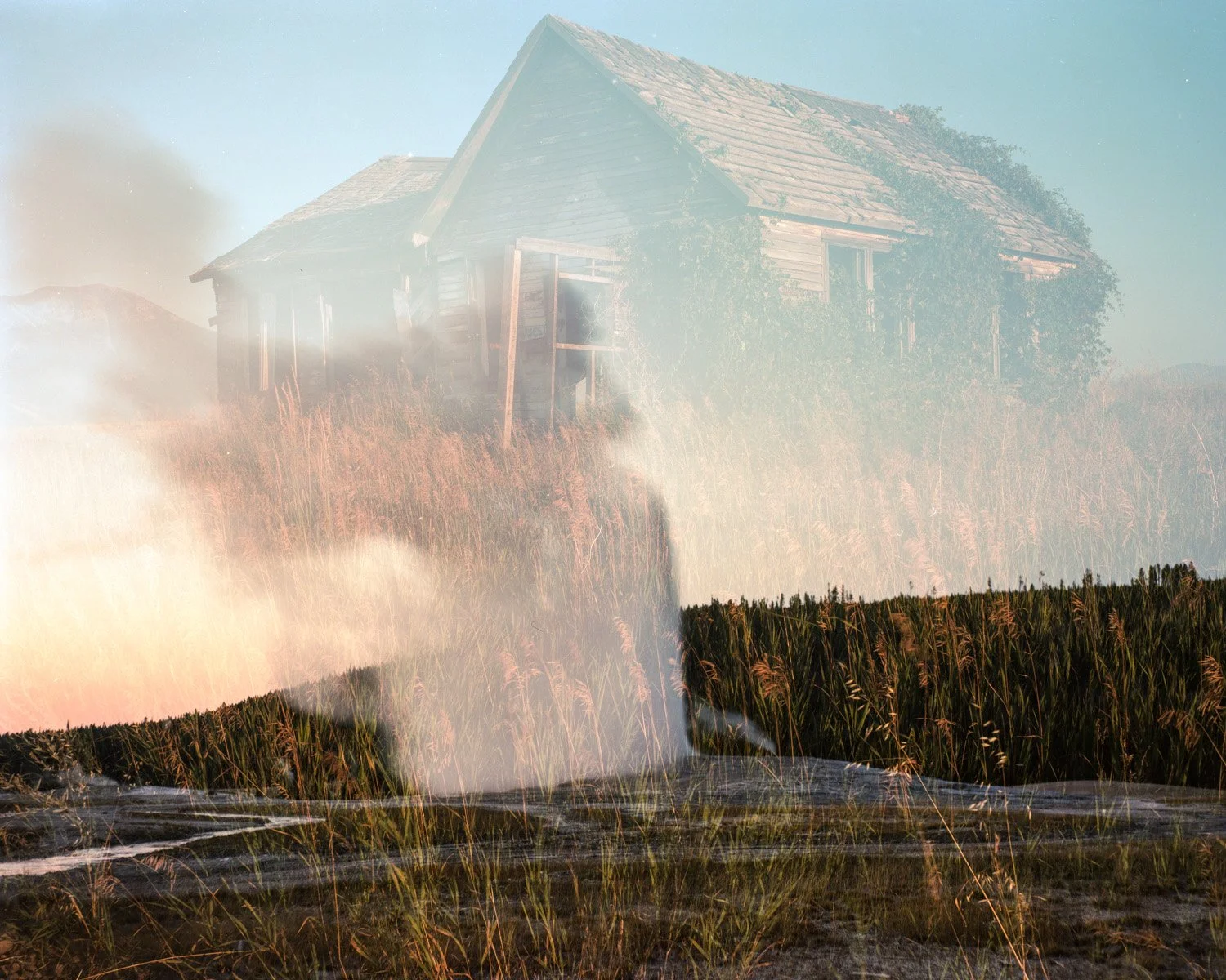 Somewhere in Another Place — Studio Mike Vos