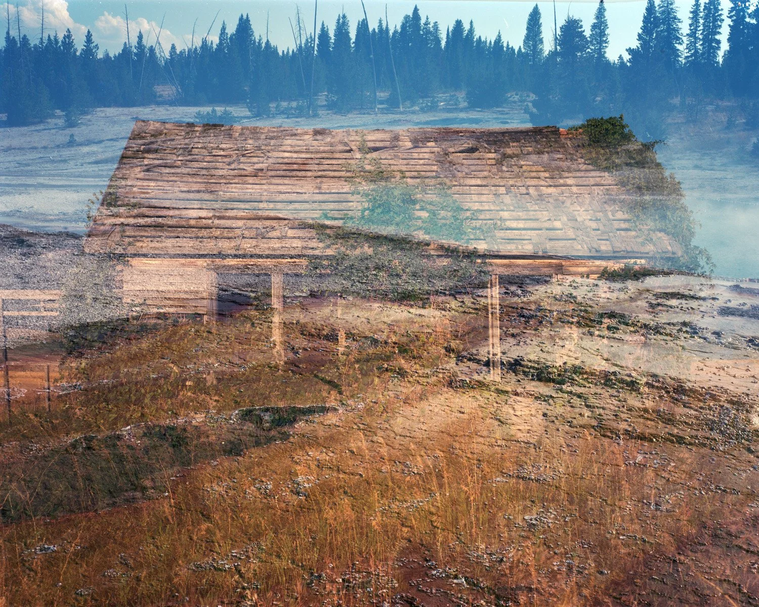 Somewhere in Another Place — Studio Mike Vos