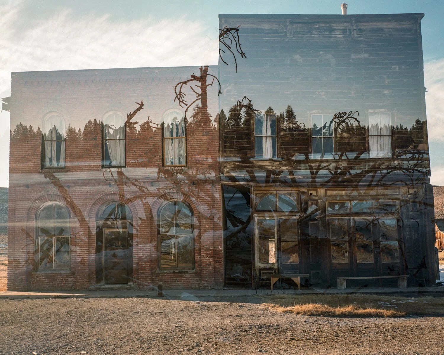 Somewhere in Another Place — Studio Mike Vos