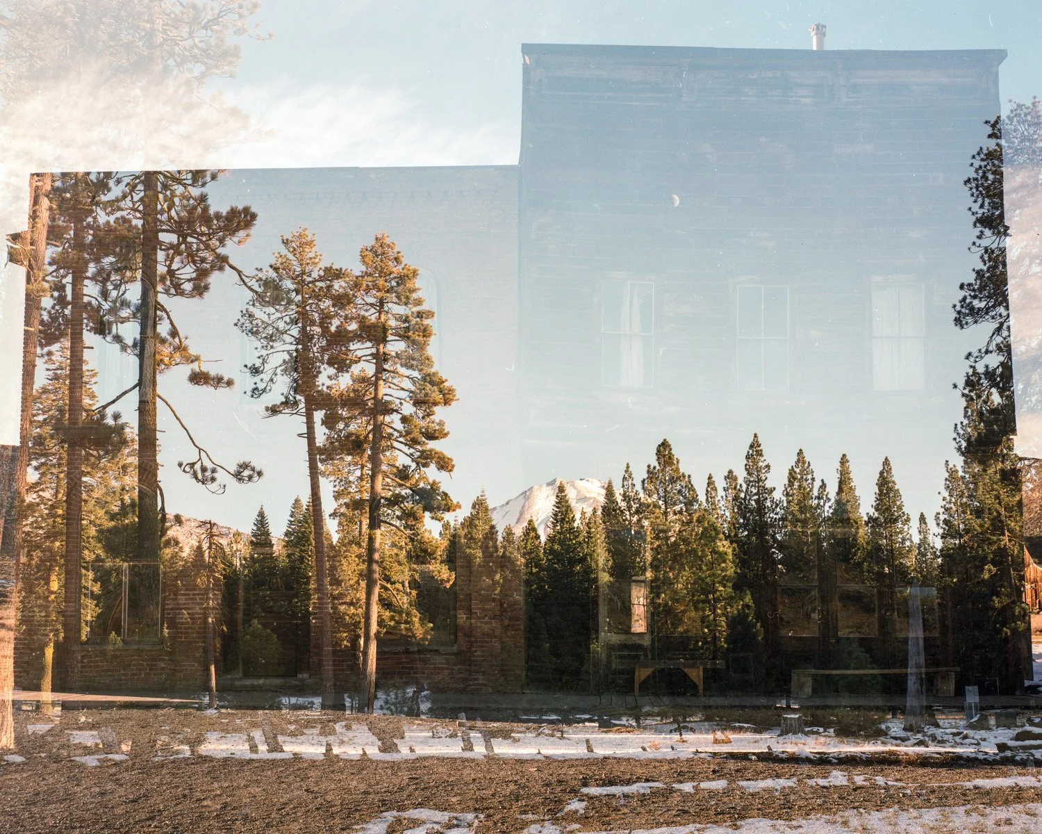 Somewhere in Another Place — Studio Mike Vos