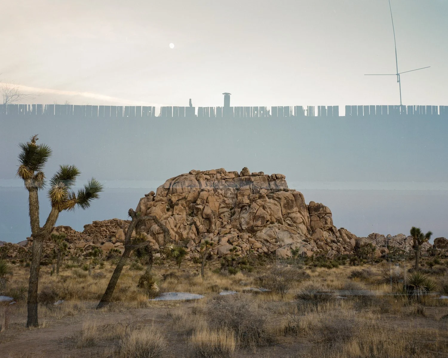 Somewhere in Another Place — Studio Mike Vos