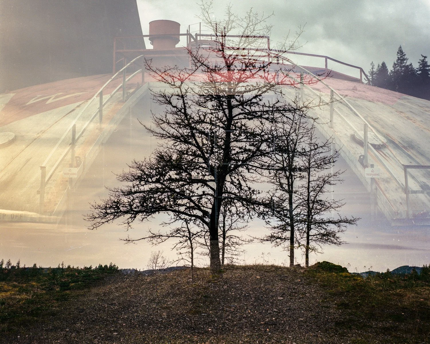 Somewhere in Another Place — Studio Mike Vos