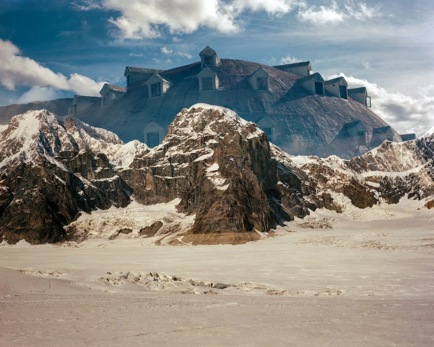 Somewhere in Another Place — Studio Mike Vos