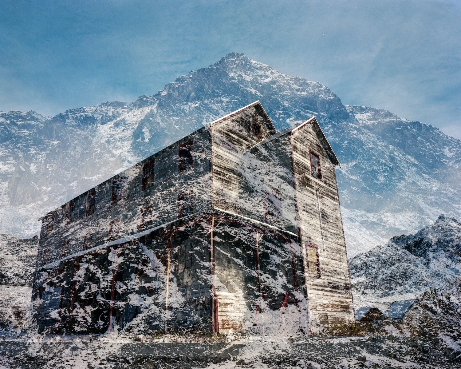 Somewhere in Another Place — Studio Mike Vos