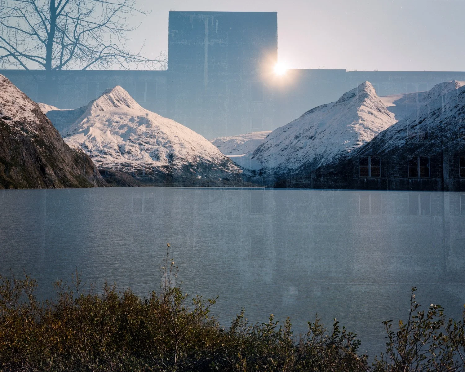 Somewhere in Another Place — Studio Mike Vos