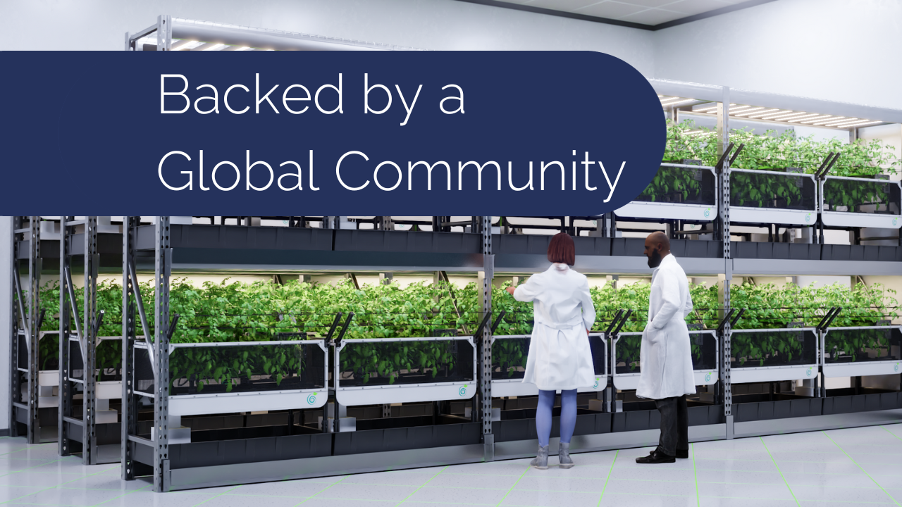 Trella Tech - Creators of the TrellaGro LST ™ the automated horizontal ...