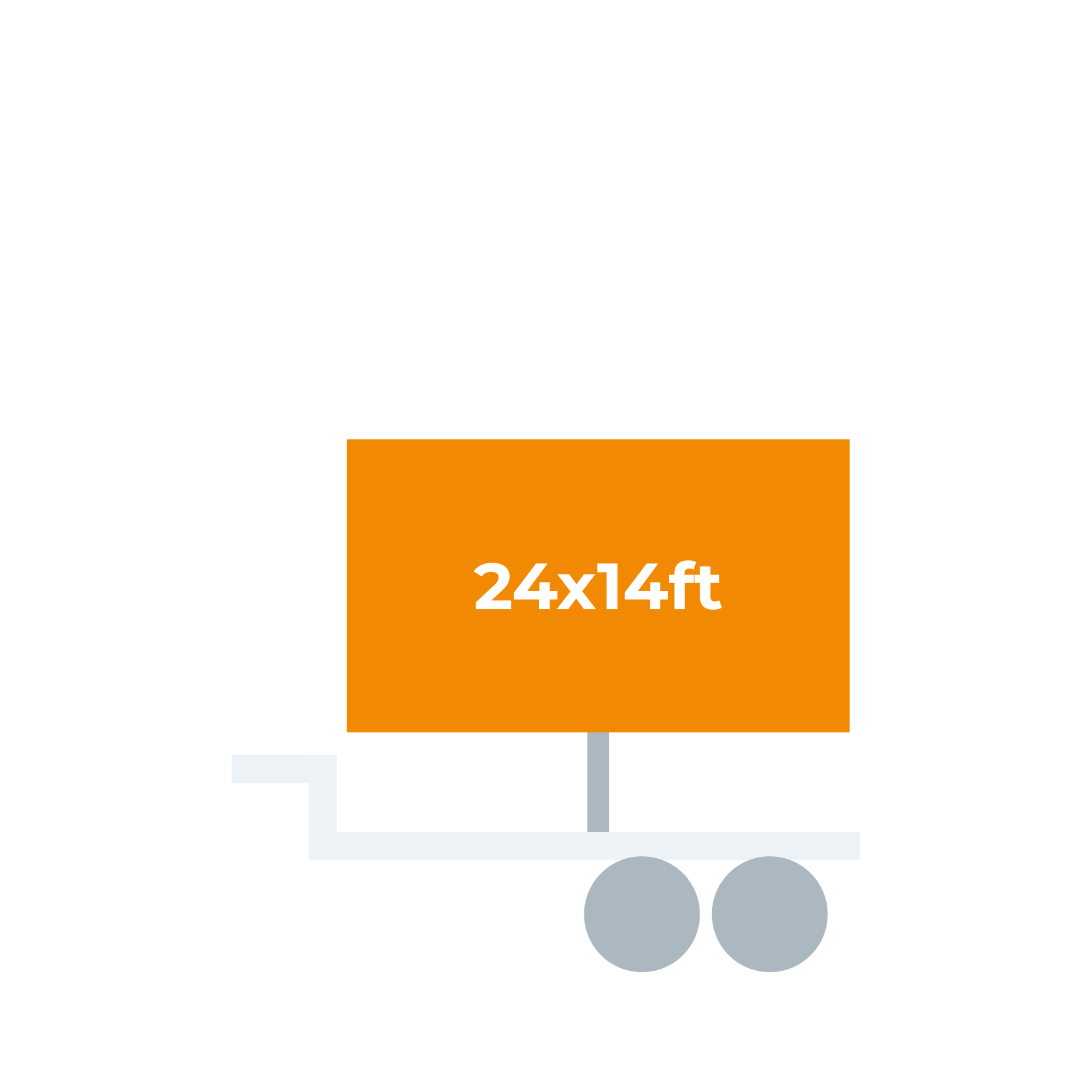 Rental Mobile LED Video Wall & Jumbotron - LED Screen Trailers - From ...
