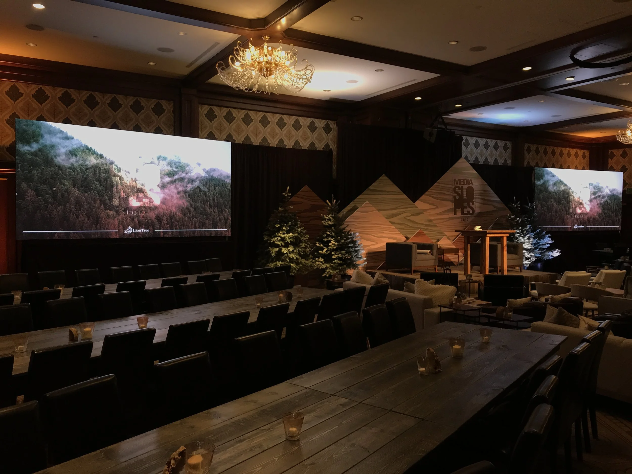 Modular LED Screen Rental - From NABS Serving Mainland USA — NABS ...