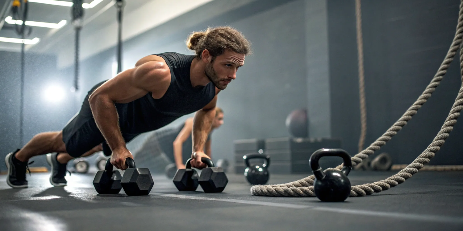 The Ultimate Gym Exercises to Burn Fat Fast