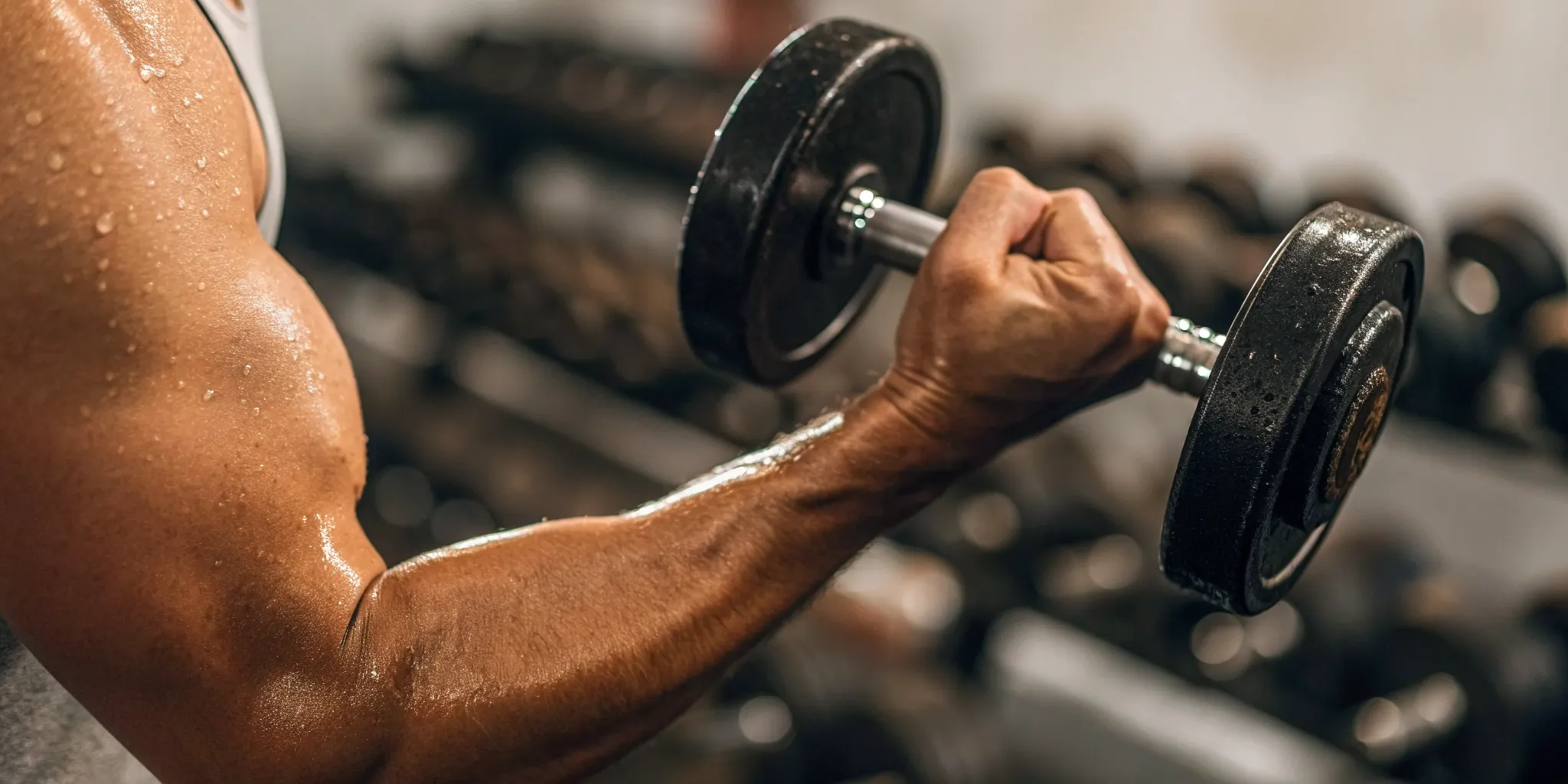 How to Use a Dumbbell Complex for Weight Loss