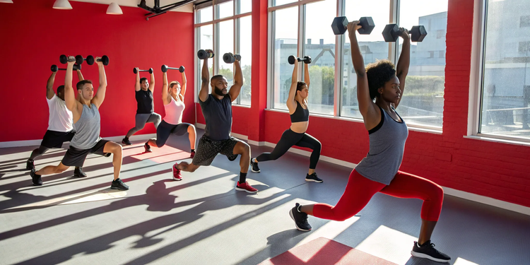 Best Group Workout Classes in Old Fourth Ward