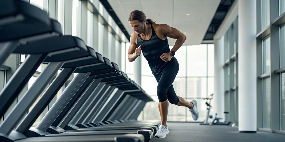 HIIT Training 101: The Ultimate Beginner's Guide