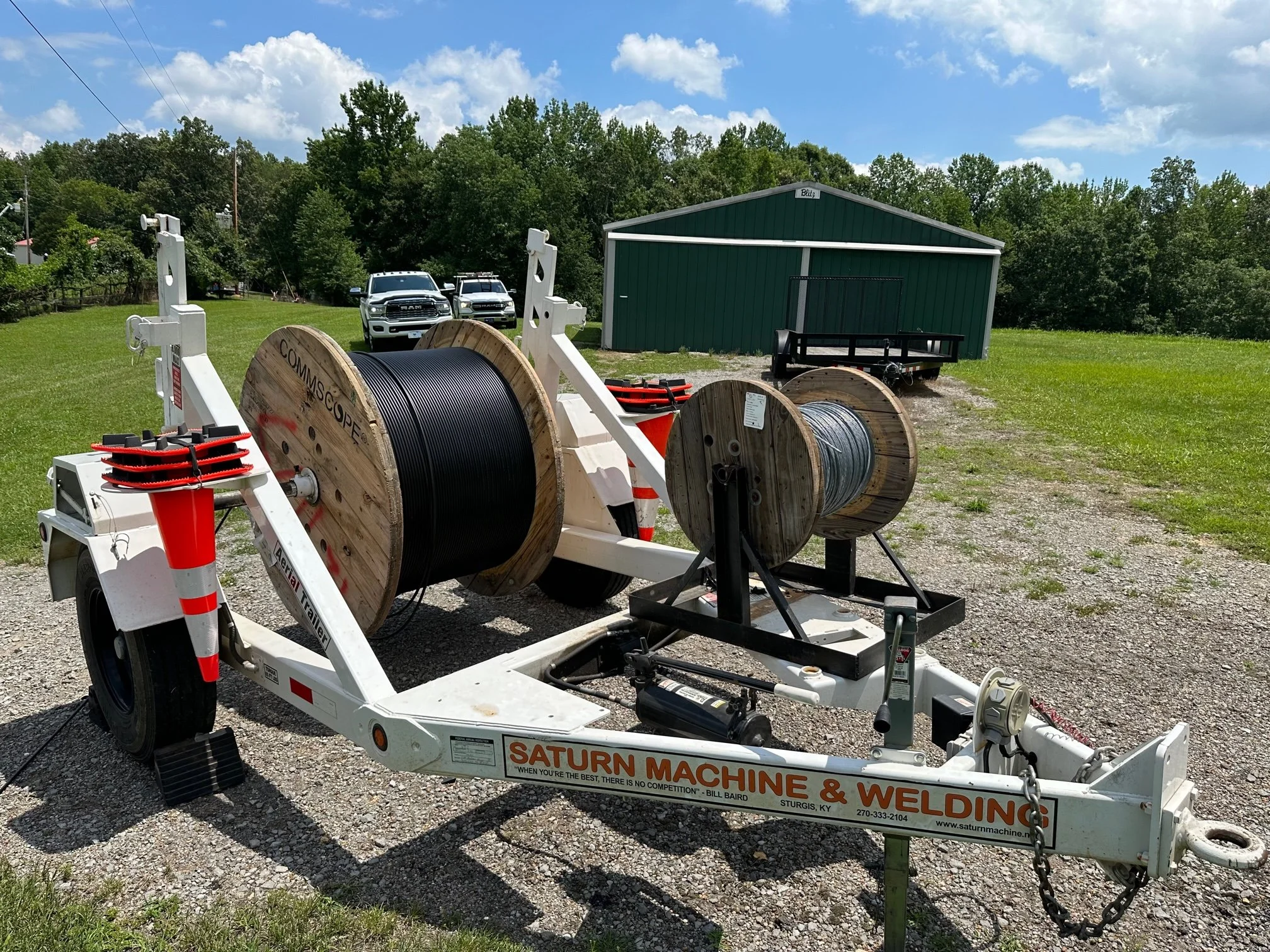 Fiber Services — Vonalas