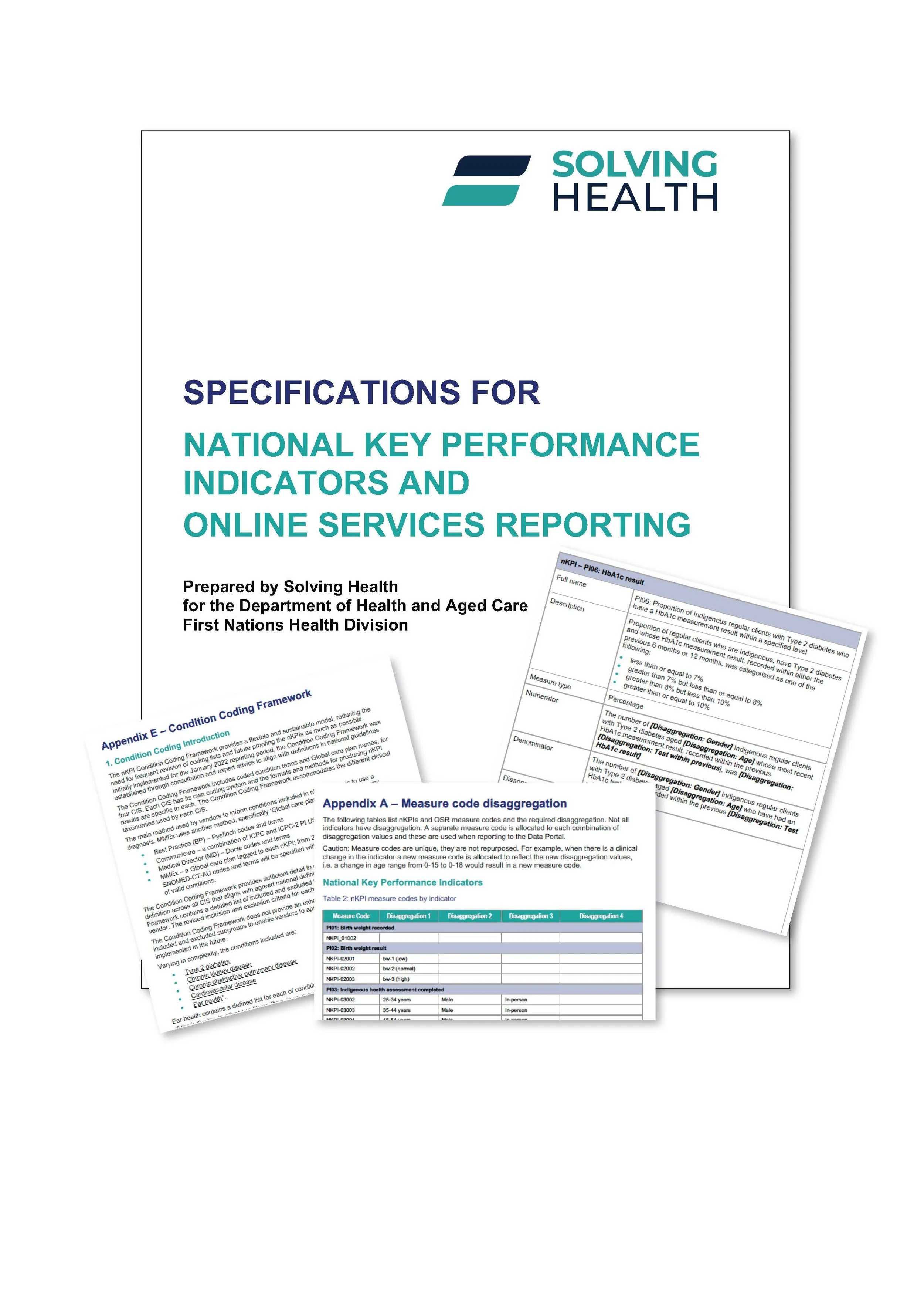 Solving Health and Indigenous health data reporting — Solving Health