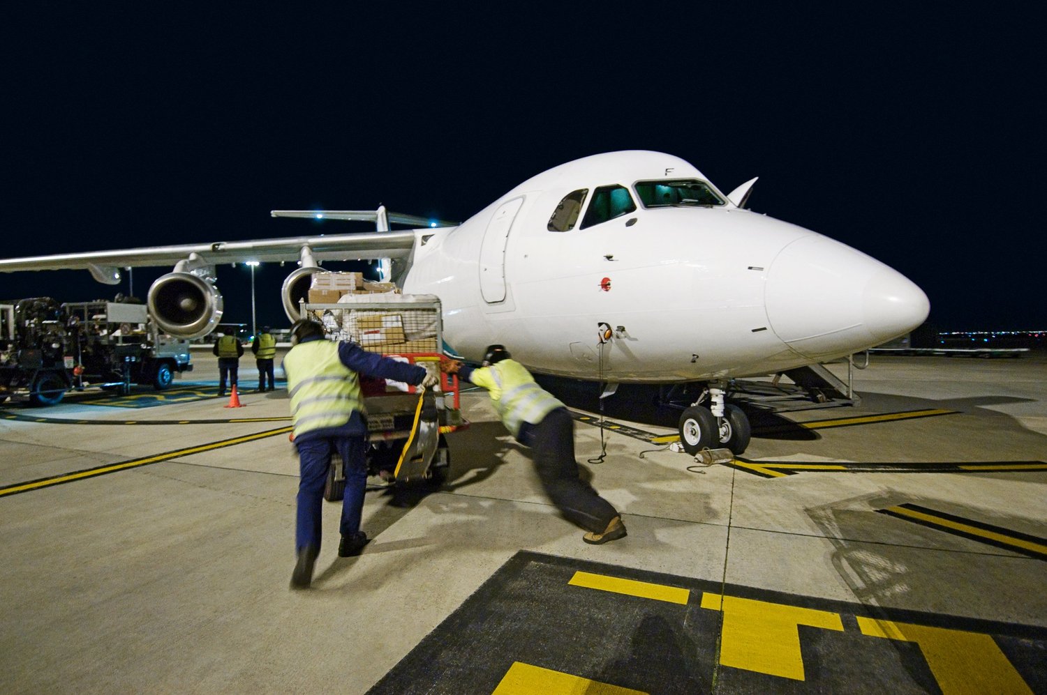 About — Express Catering