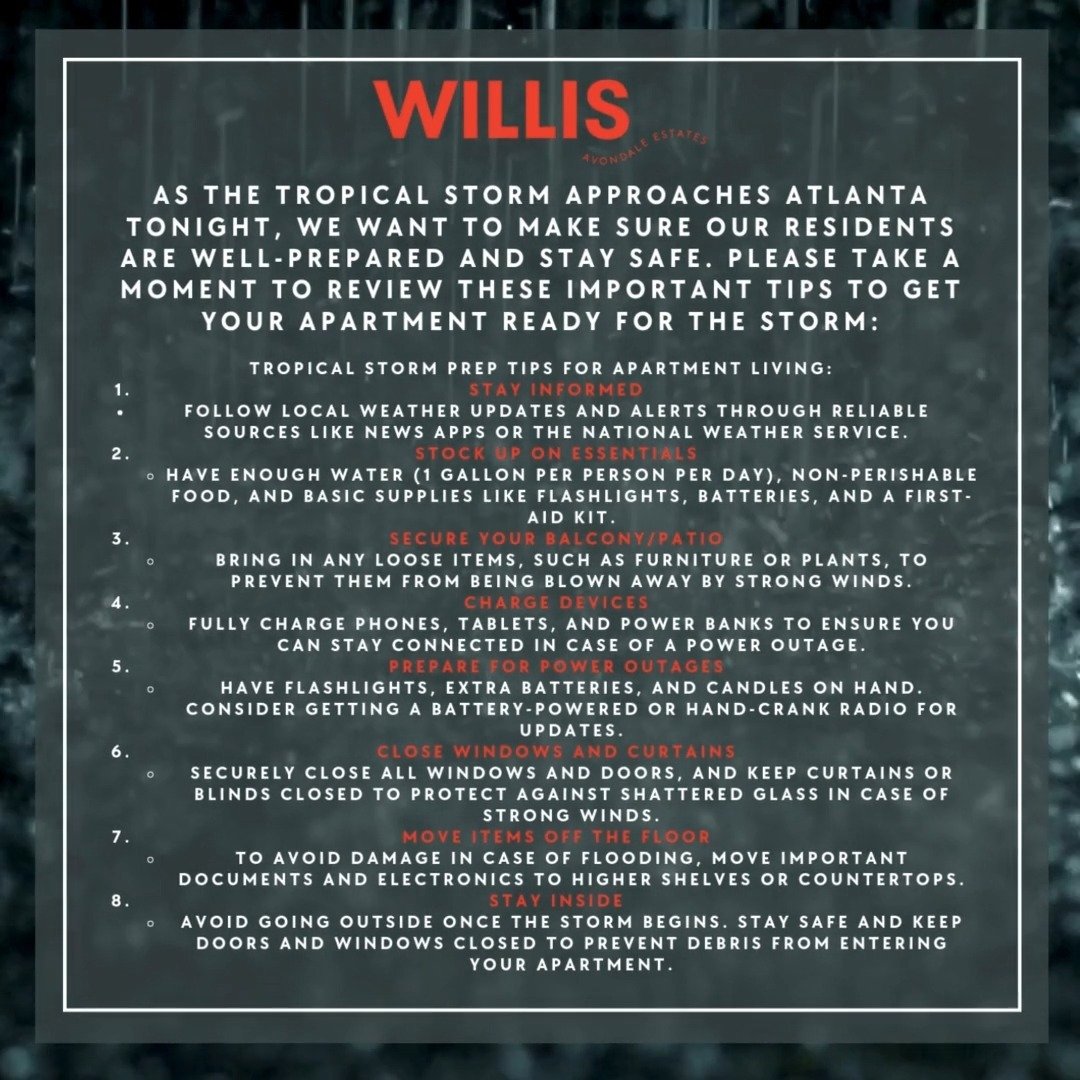 Willis Avondale Estates | Apartments in Decatur, GA near Atlanta