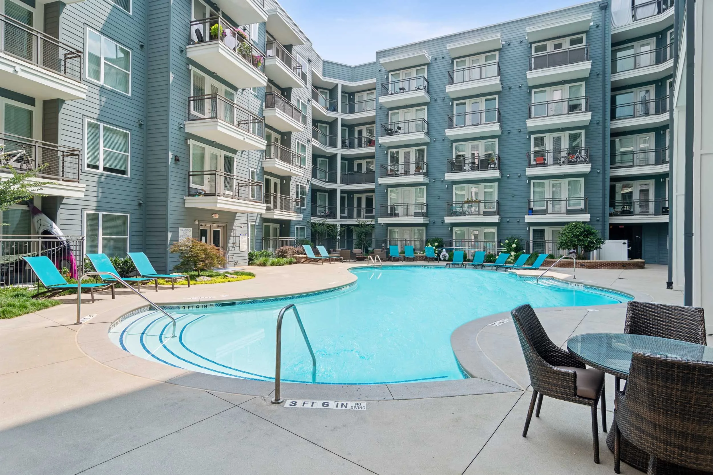 Willis Avondale Estates | Apartments in Decatur, GA near Atlanta