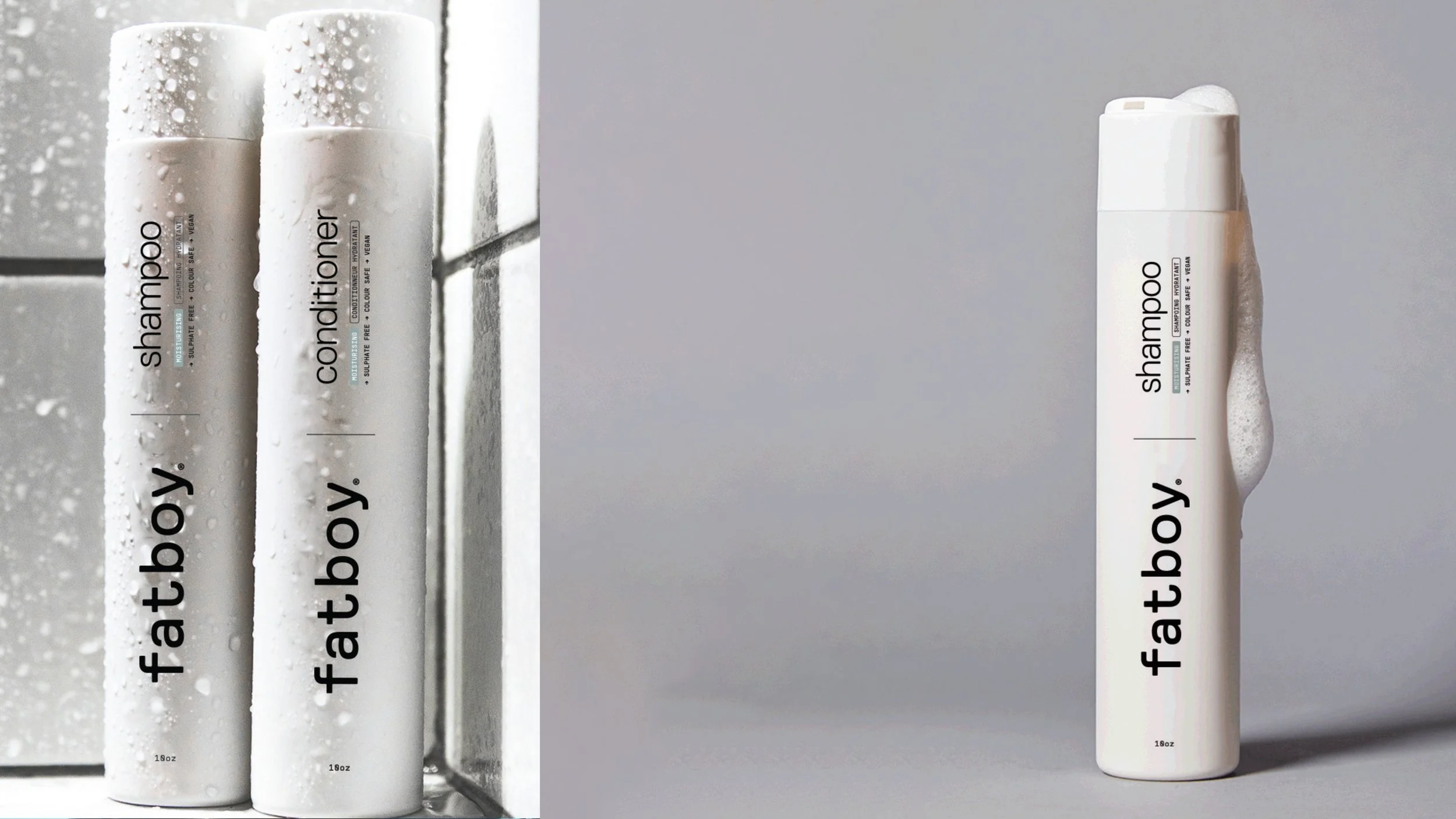 Fatboy Hair — Jenna Feintuch