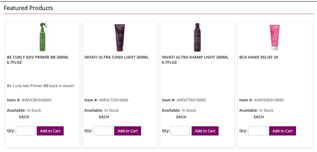 STARS Natural Beauty Connections