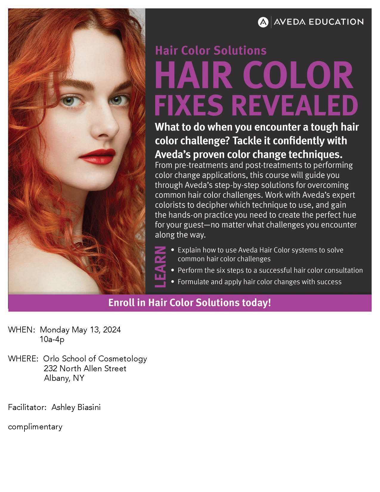 Education — STARS Natural Beauty Connections