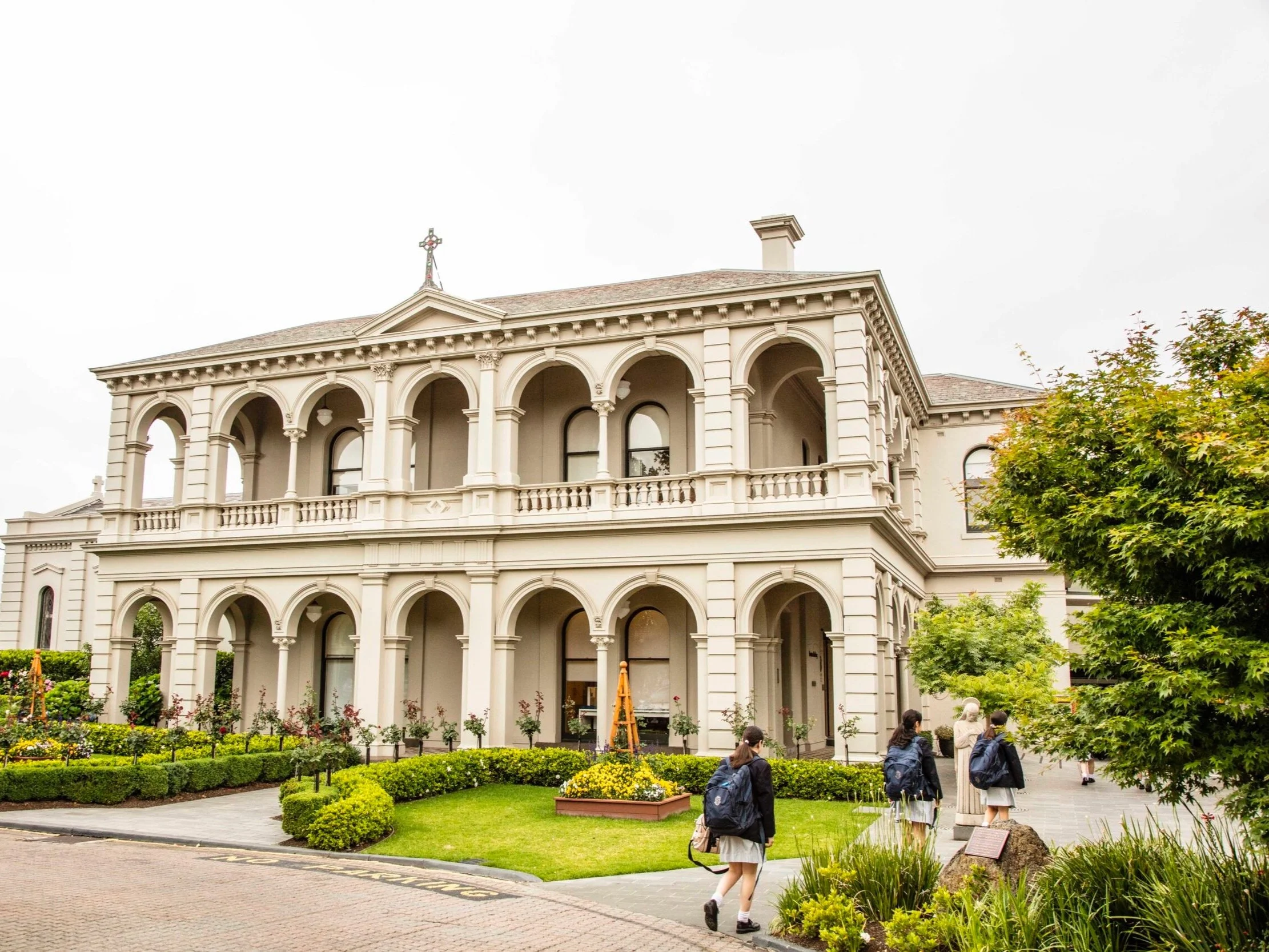 St Columba's College Essendon - Catholic Girls' School Melbourne — Schools360 - Ranking ...