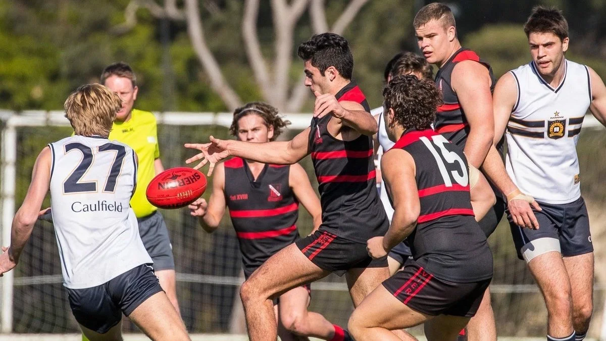School Rankings: Top Sporting Schools in Melbourne — Schools360 ...