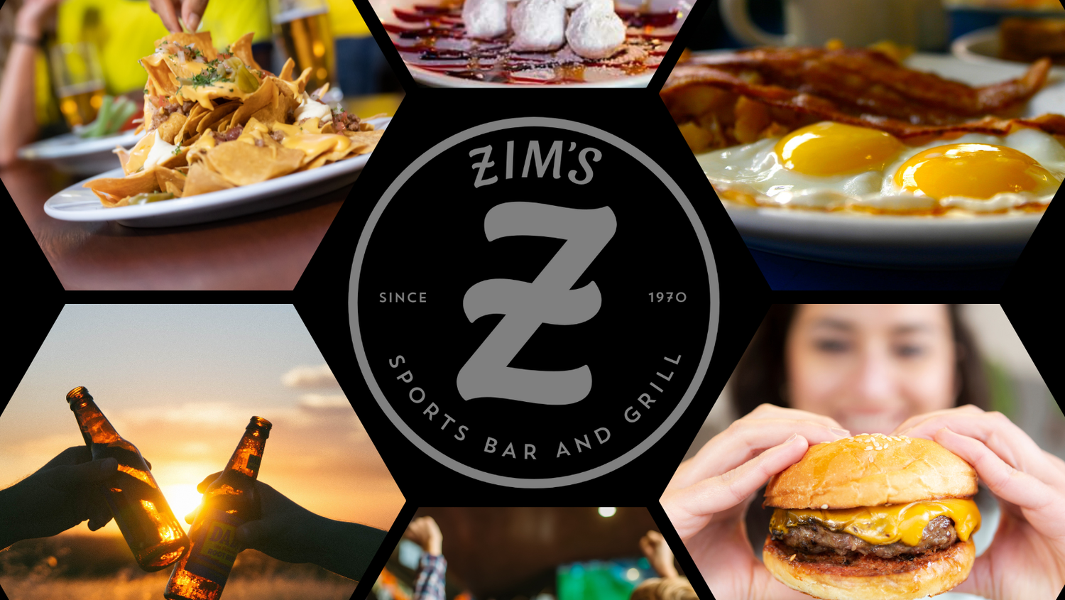 Zim's Sports Bar and Grill