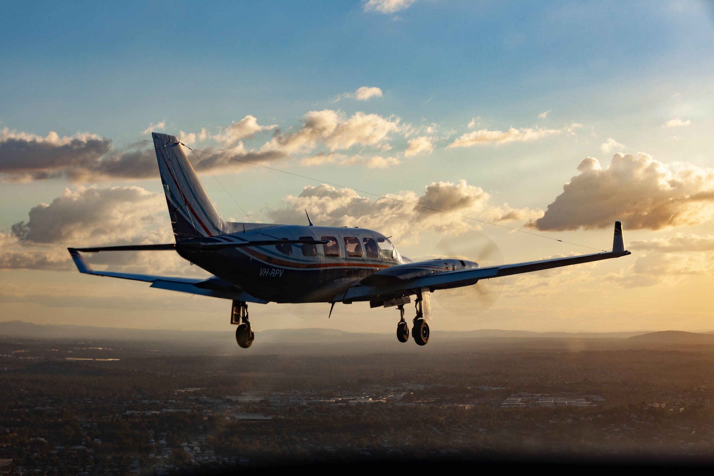 Brisbane Flight Charter