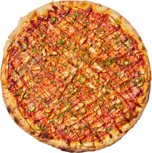 Prime Pizza Menu — Prime Pizza