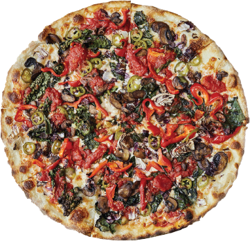 Prime Pizza Menu — Prime Pizza