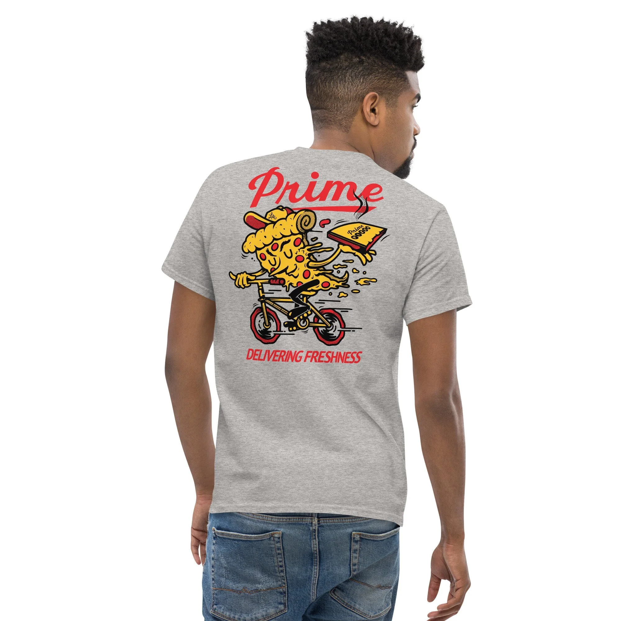 Prime Pizza Merch — Prime Pizza