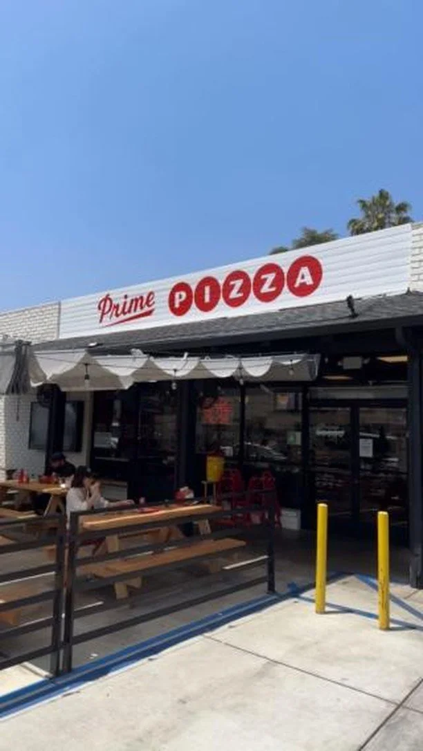 Prime Pizza Locations — Prime Pizza