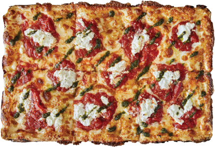 Prime Pizza Menu — Prime Pizza