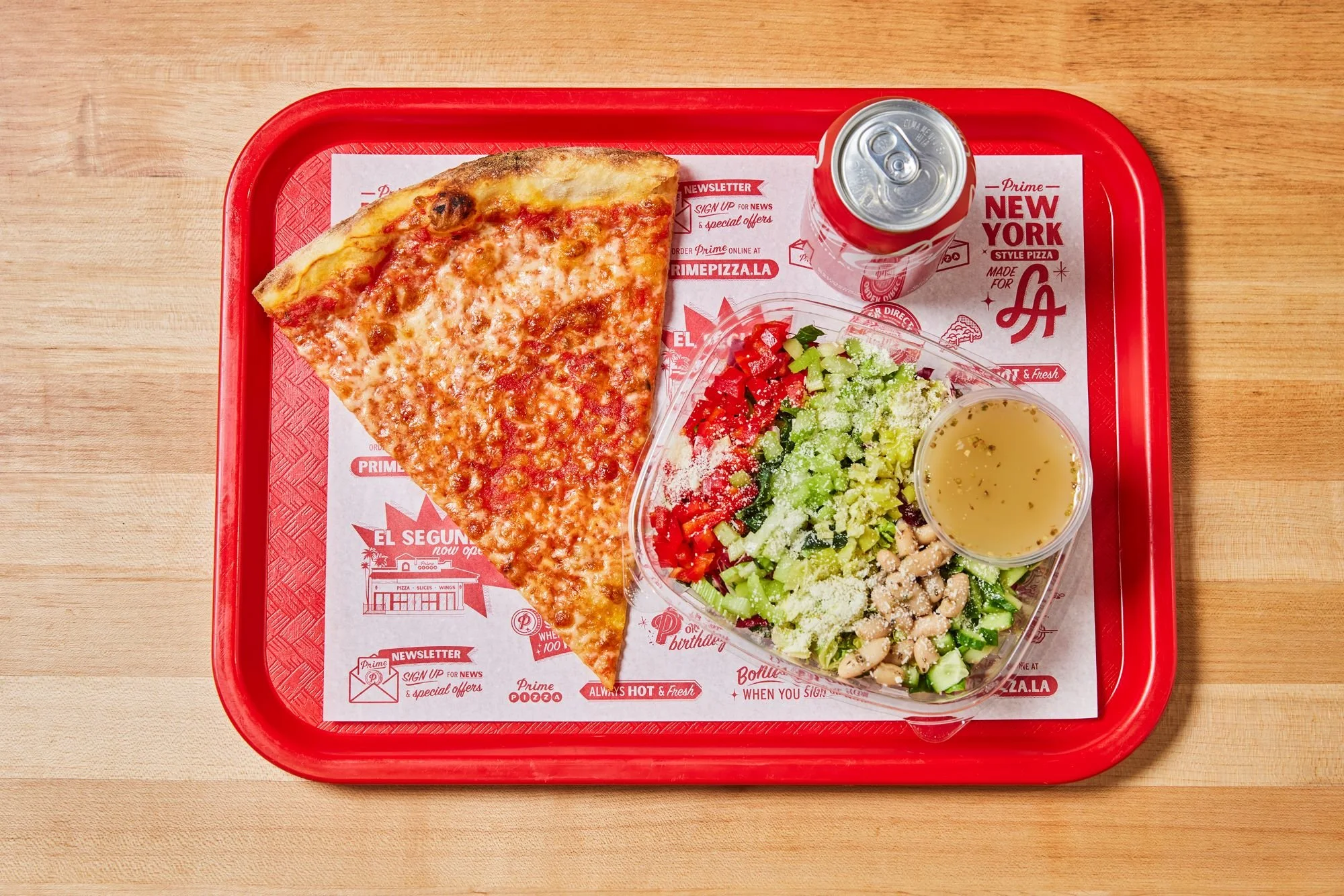 Prime Pizza | Authentic New York–Style Pizza in Los Angeles & Orange County