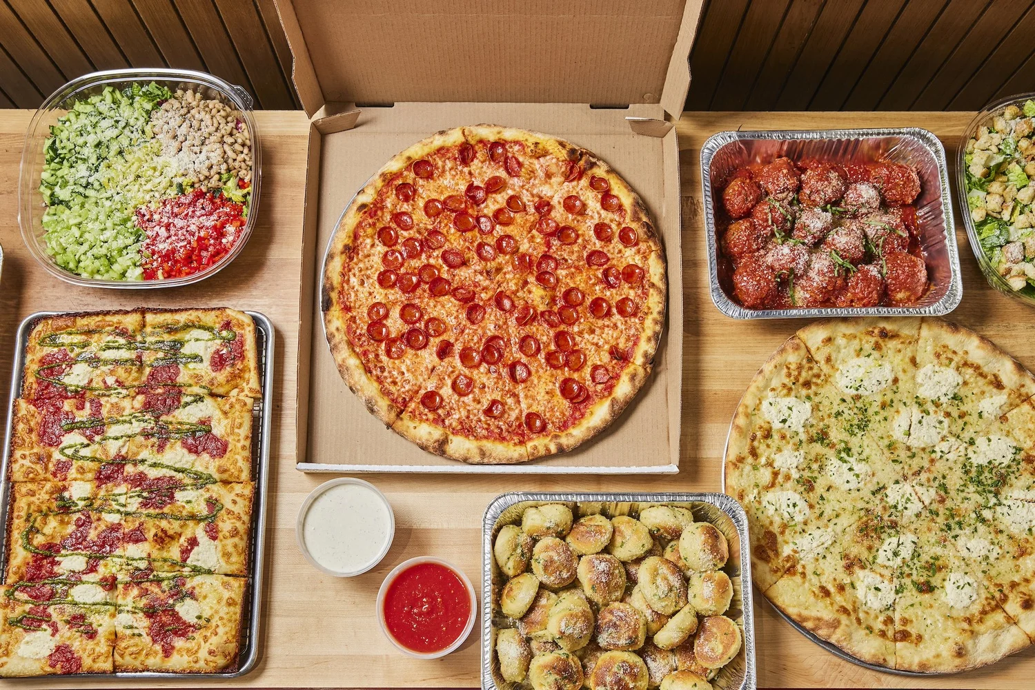 Prime Pizza Promotions — Prime Pizza