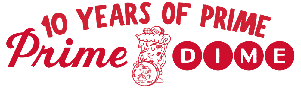 Prime Pizza Promotions — Prime Pizza