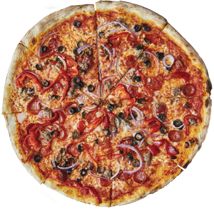 Prime Pizza Menu — Prime Pizza