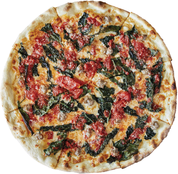 Prime Pizza Menu — Prime Pizza