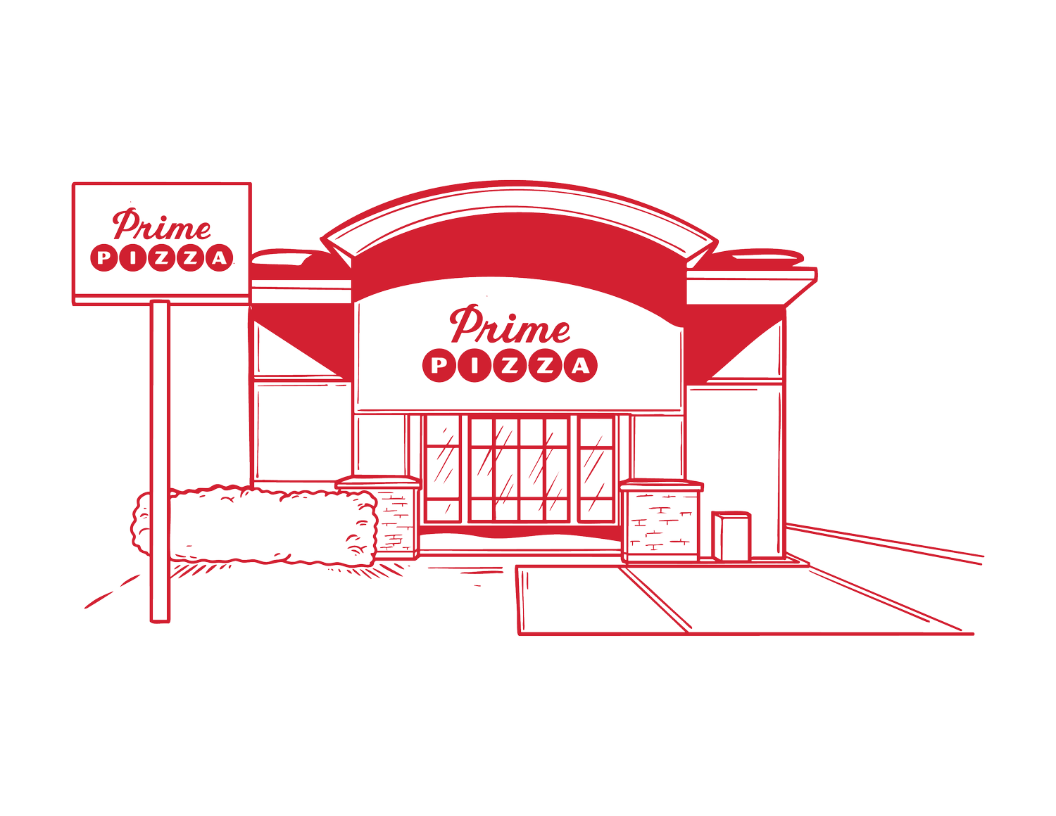 Prime Pizza Locations — Prime Pizza