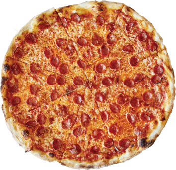 Prime Pizza Menu — Prime Pizza