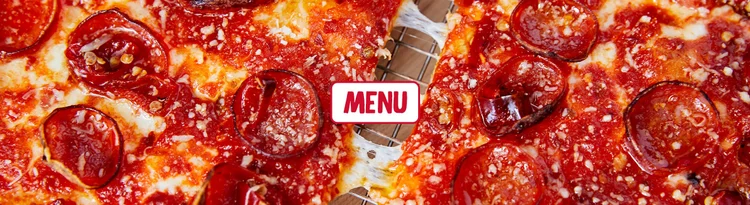 Prime Pizza Menu — Prime Pizza