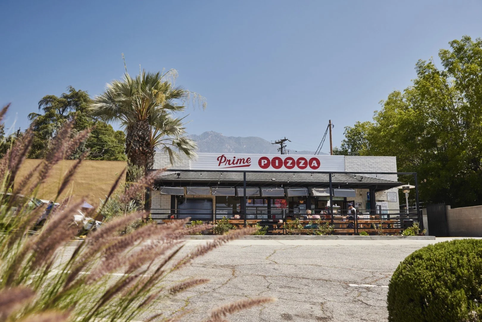 Prime Pizza • Altadena Forever — Prime Pizza