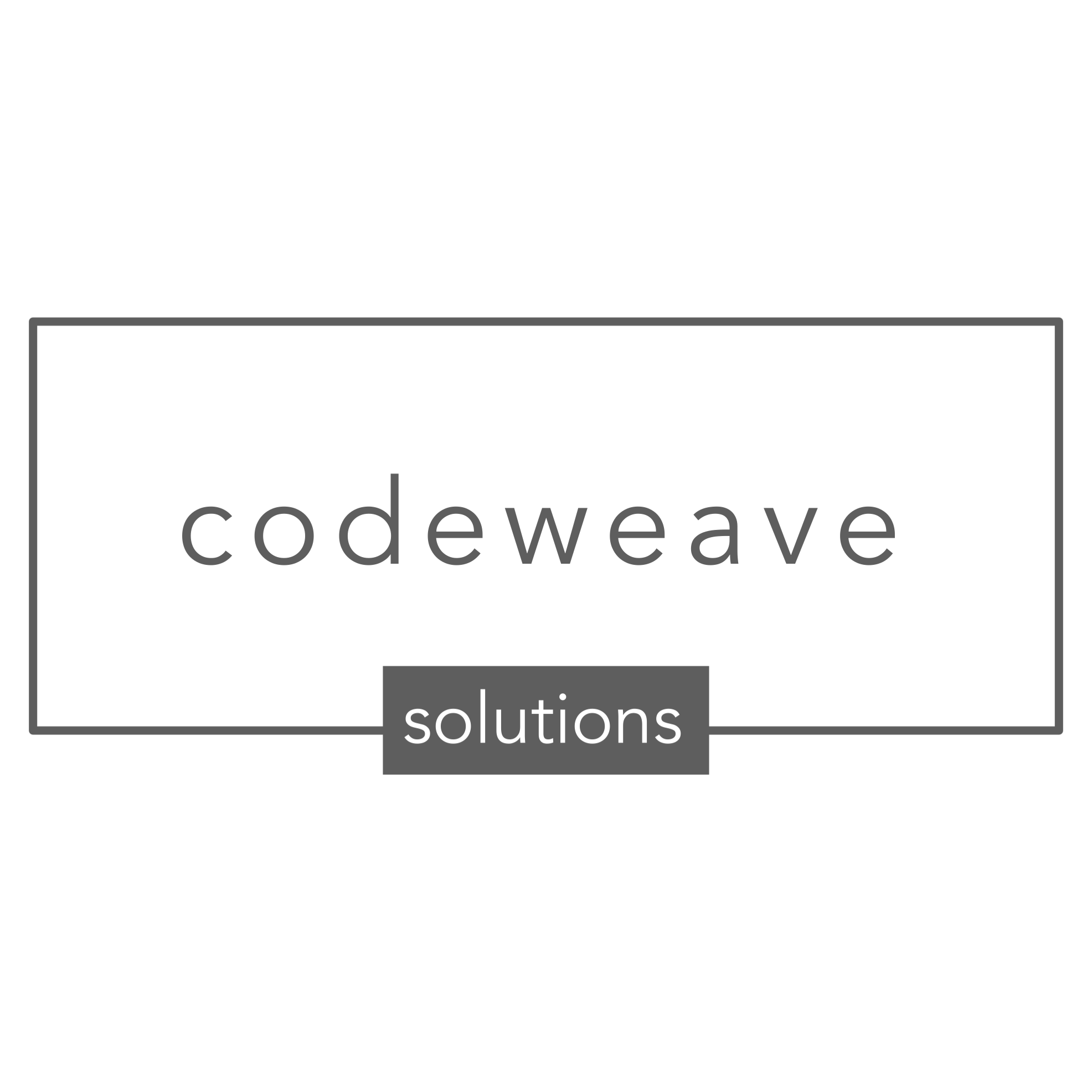 codeweave solutions