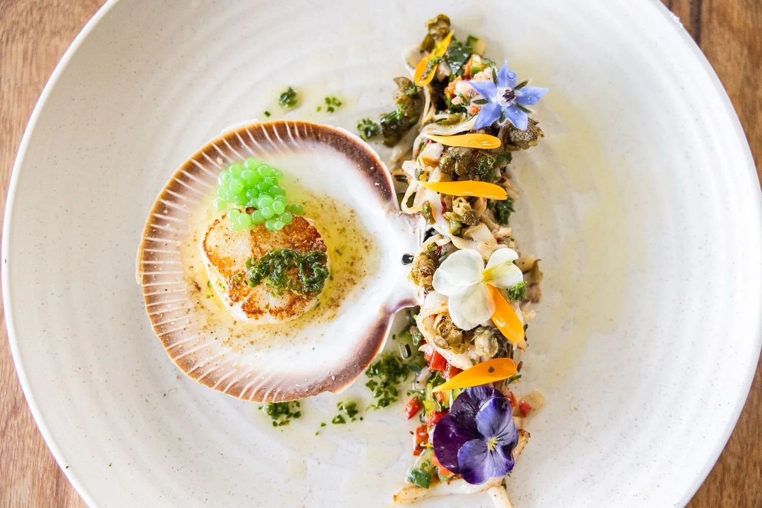 Best Winery Restaurant in Denmark | Pepper & Salt Restaurant, Fine ...