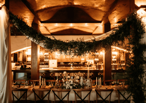 Fine Dining, Weddings & Events | Pepper & Salt Winery Restaurant ...