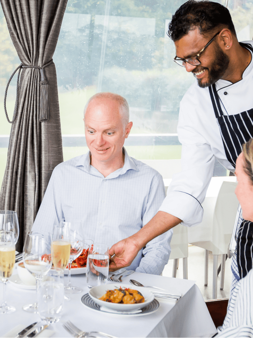 Fine Dining, Weddings & Events | Pepper & Salt Winery Restaurant ...